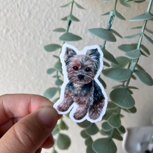Yorkie - Etsy