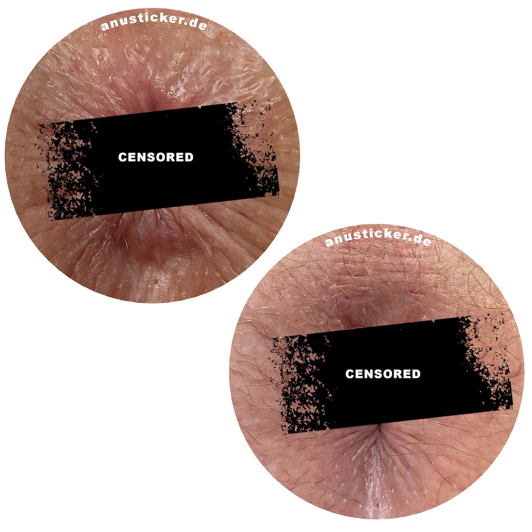 Anu Sticker 100 Stickers groovy & Doofy Funny Asshole Sticker Bachelor ...