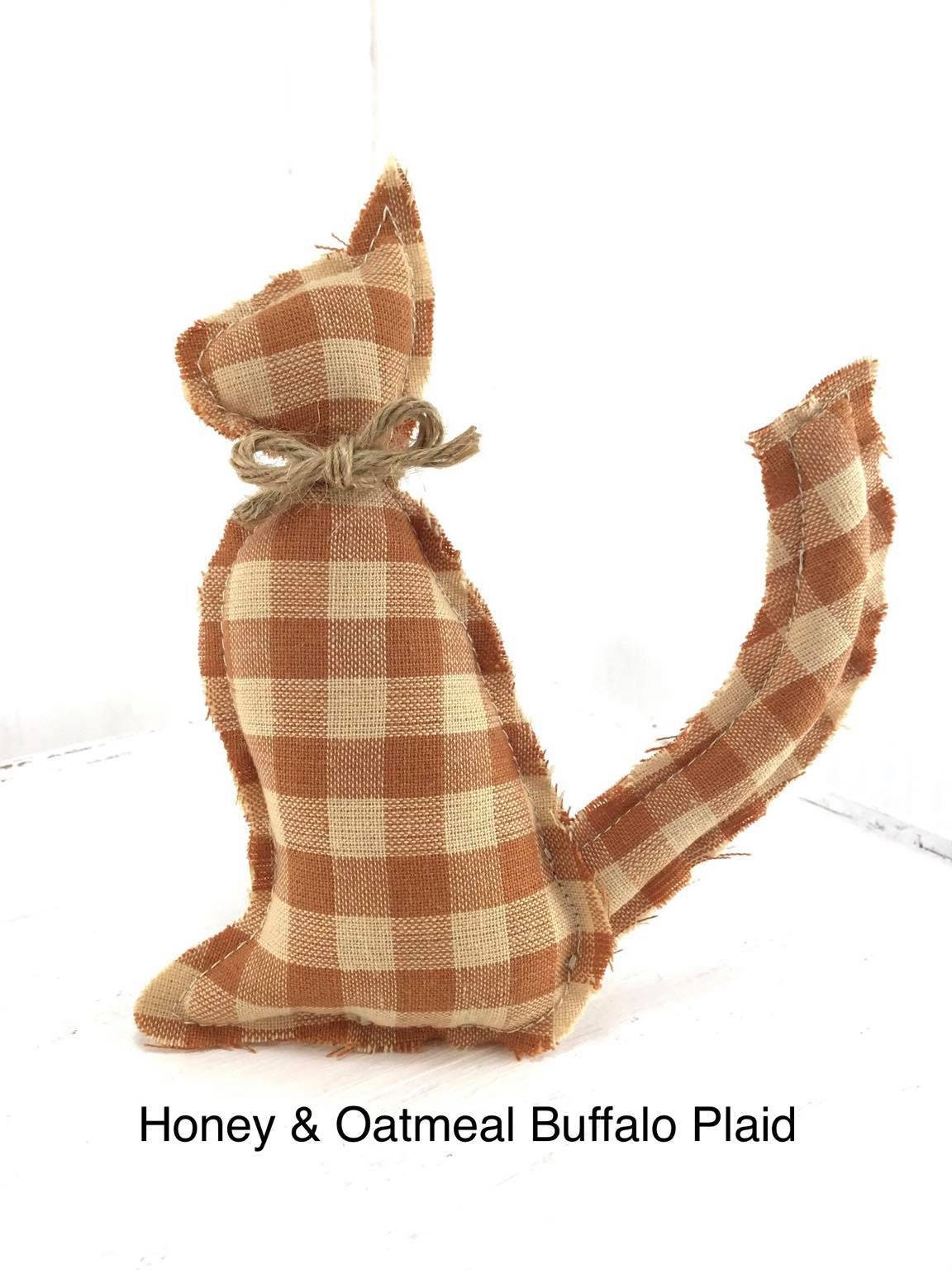Fall Farmhouse Mini Barn Cat, Shelf Sitter, Tiered Tray, Fall Decor ...