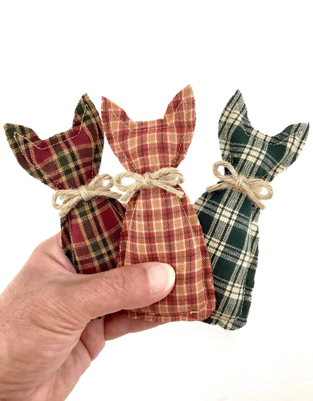 Farmhouse Christmas Purrrfect Mini Kitties, Christmas Tiered Tray Decor ...