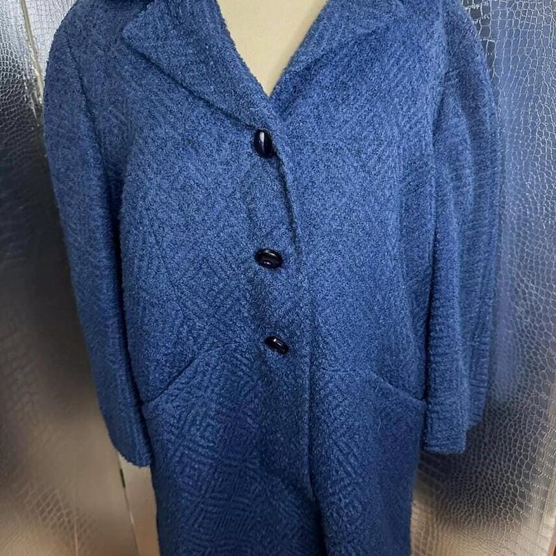 Opera Coat Pattern - Etsy