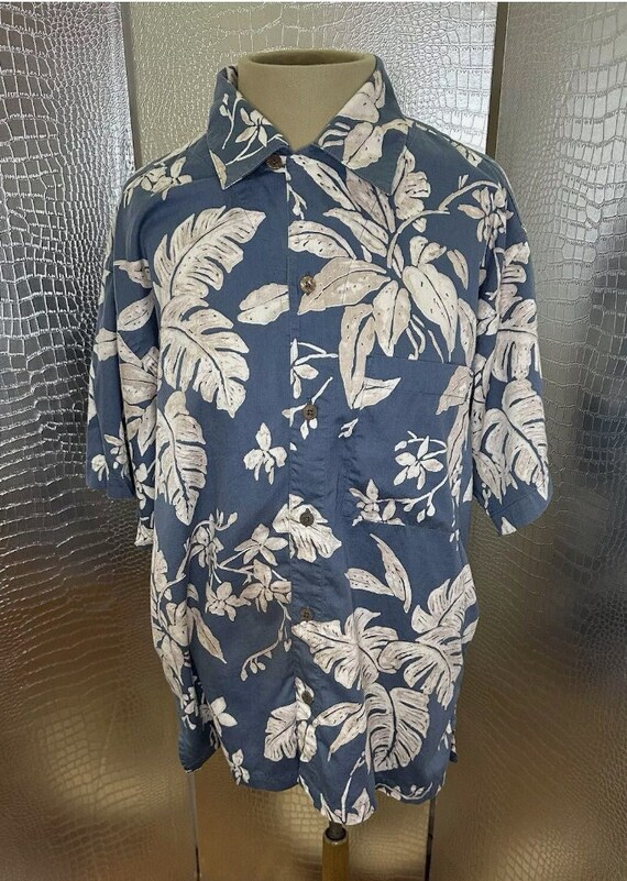 Vintage pataloha patagonia shirt - Gem