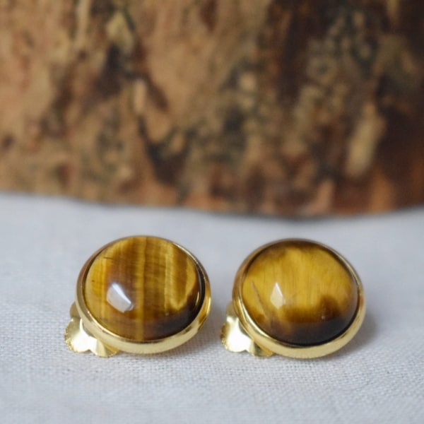 Tiger Eye Jewelry - Etsy