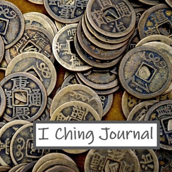 I Ching Coins - Etsy