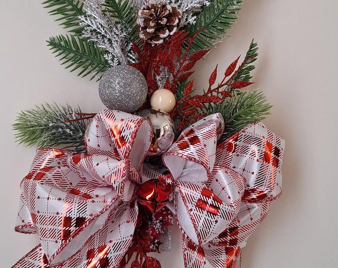 Christmas Scapular 2025 - Christmas Decoration - Christmas Sash ...