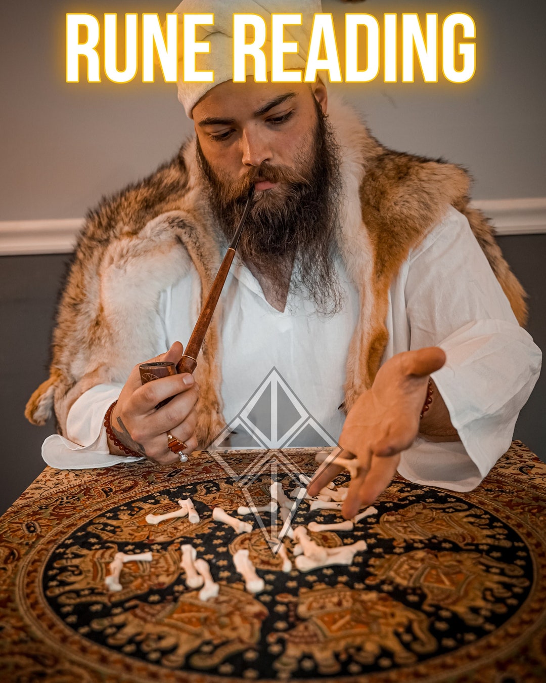 Rune Reading, Viking Rune Reading, Rune Casting, - Etsy