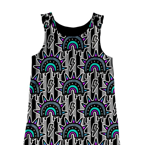 Kids Punk Clothes - Etsy