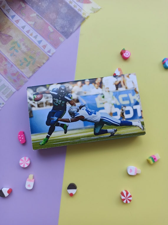 Flipbook National Football League NFL Illustration Animation - Etsy France