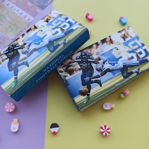 Flipbook National Football League NFL Illustration Handmade Customized ...