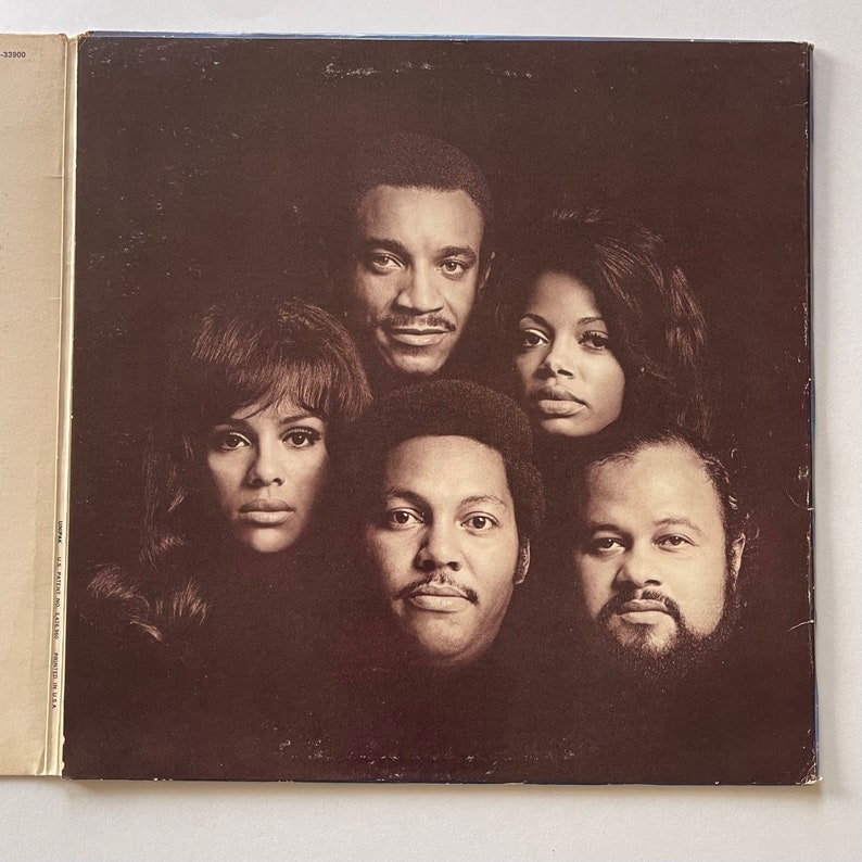 The 5th Dimension: Greatest Hits - Etsy