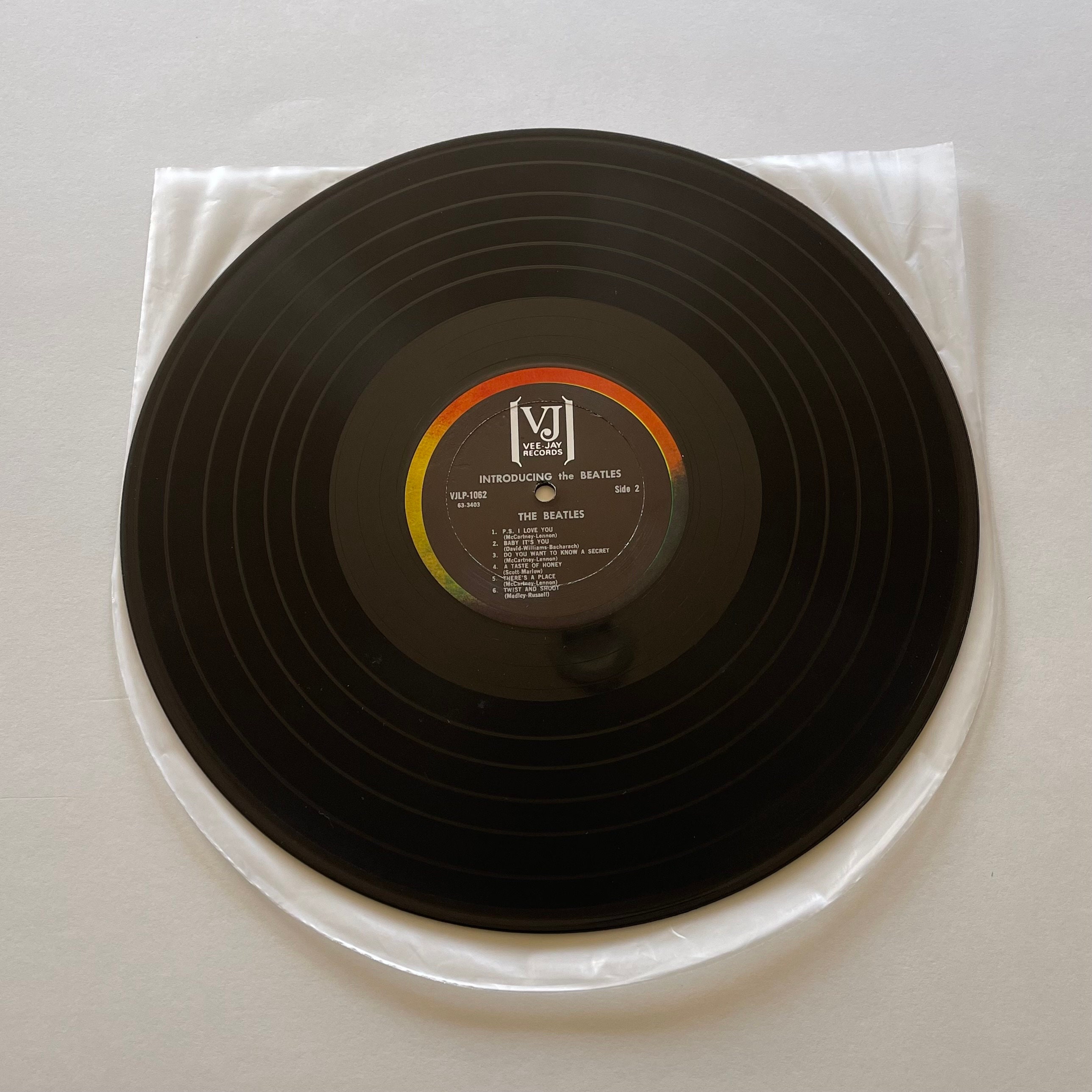 The Beatles: Introducing the Beatles - Etsy