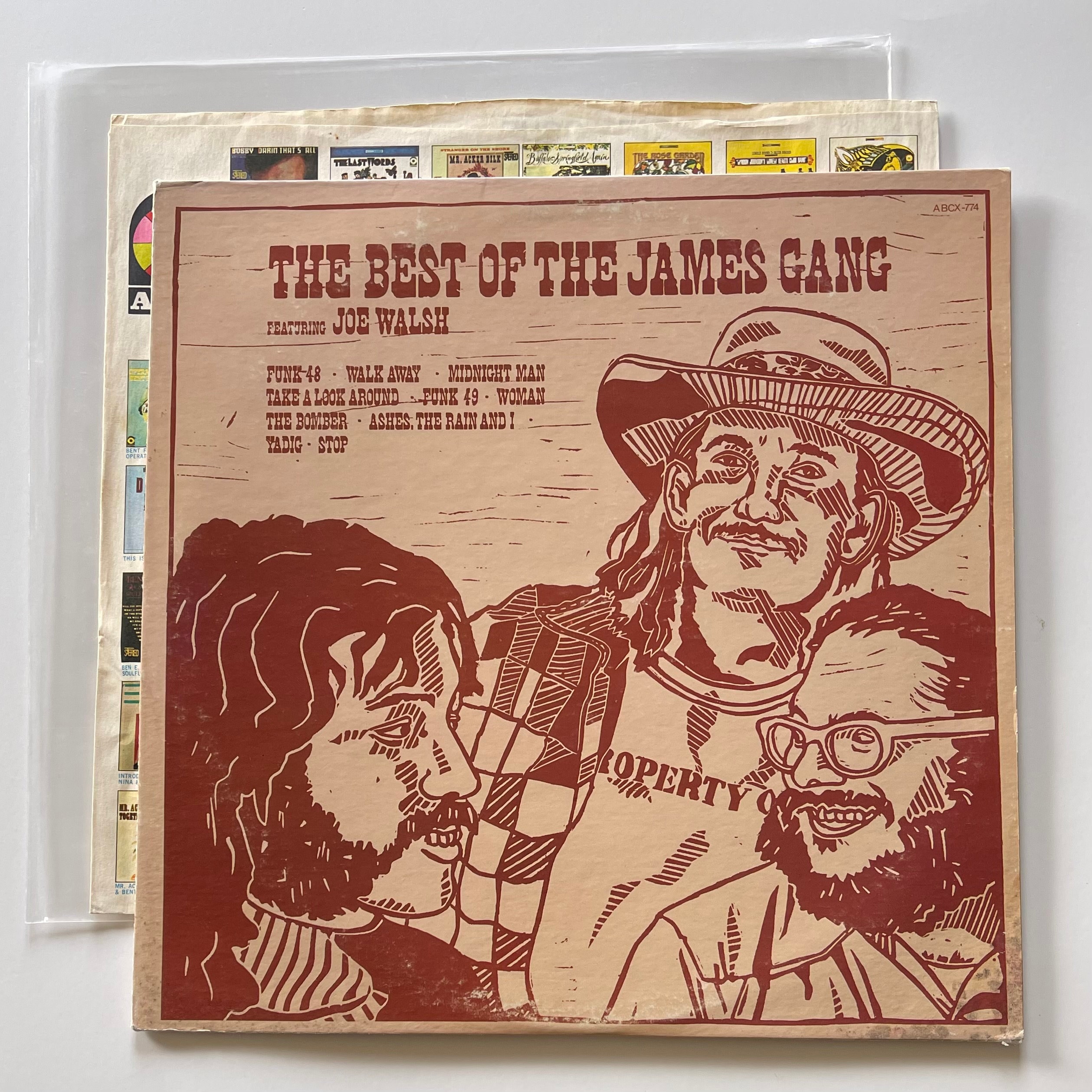 Joe Walsh James Gang