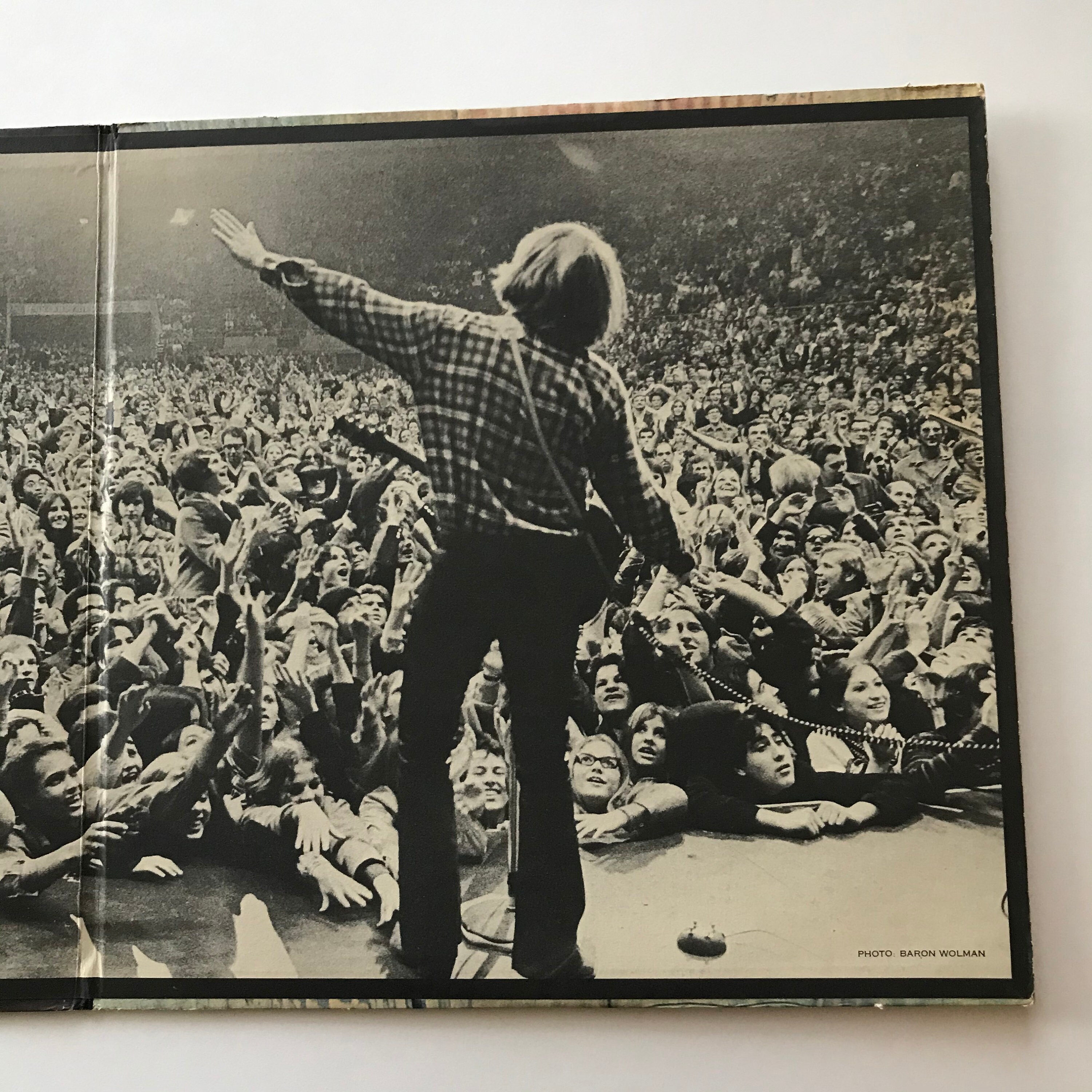 Creedence Clearwater Revival: Pendulum - Etsy UK