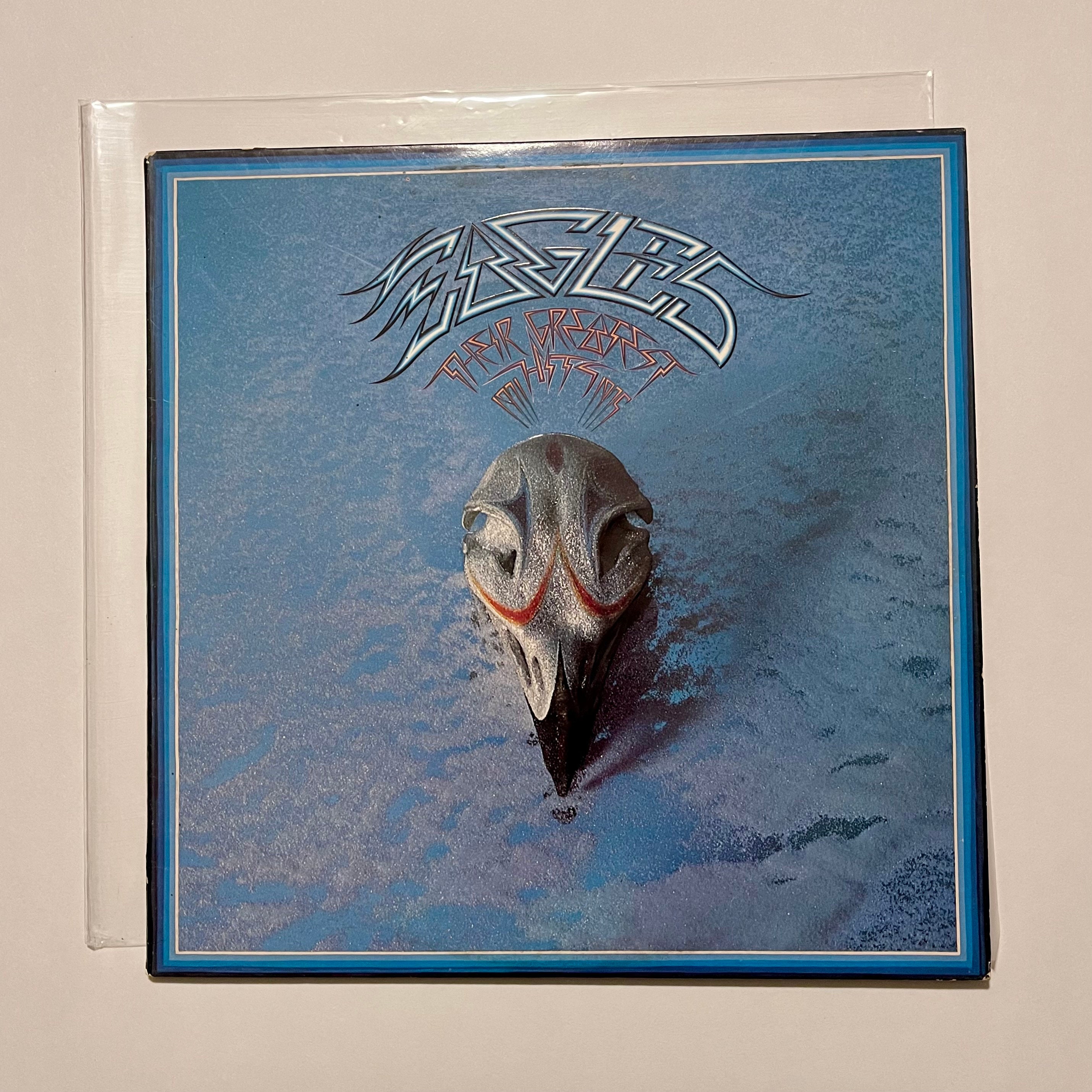 The Eagles Band Album Covers