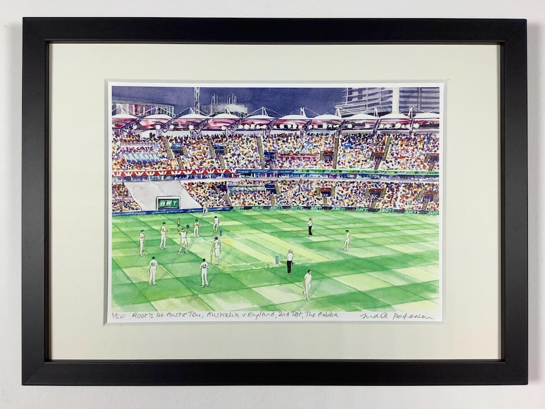 Joe Root’s First Aussie Century, Ashes Cricket, Australia V England ...