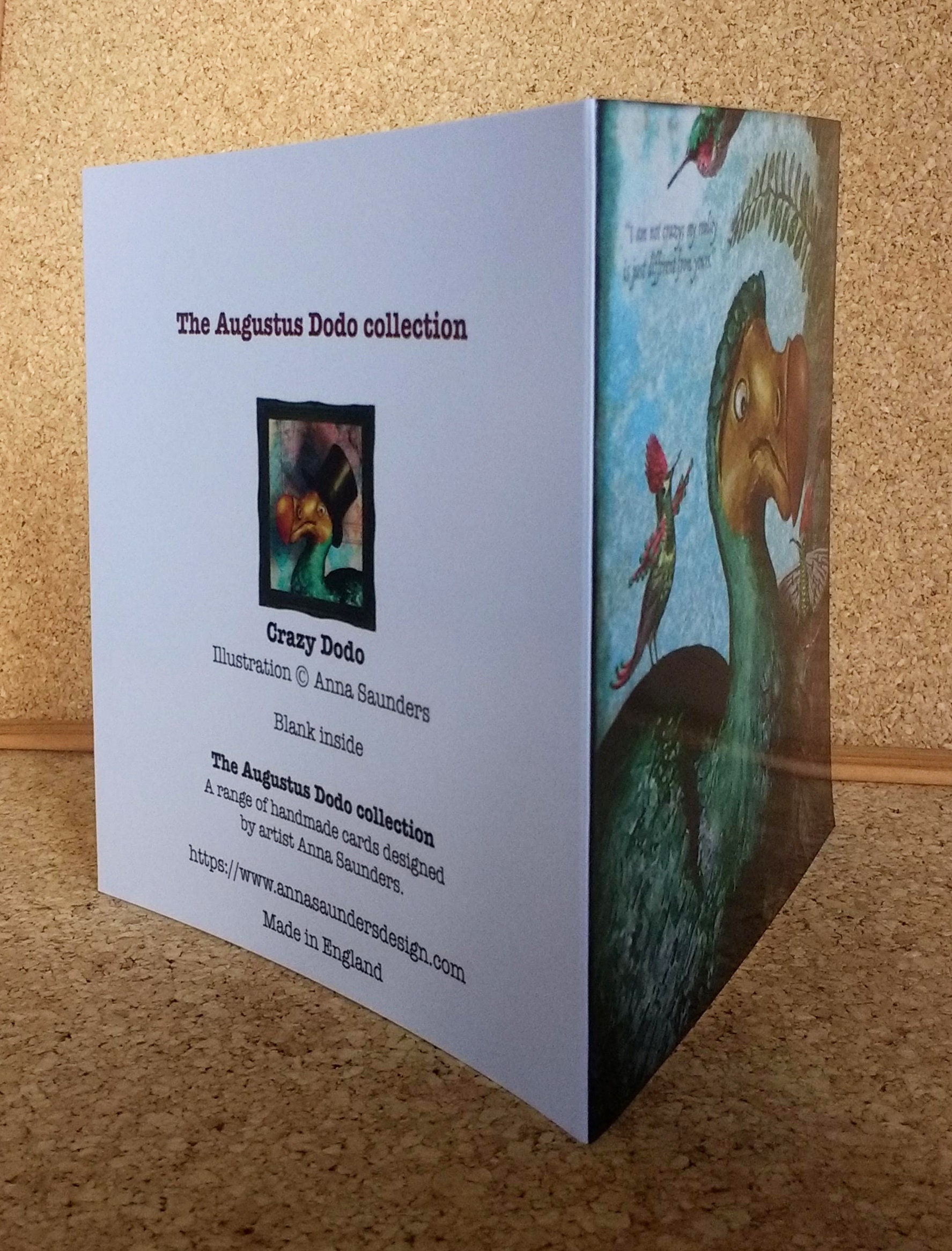 Dodo Birthday Card Funny Dodo Bird Card Funny Happy Birthday | Etsy