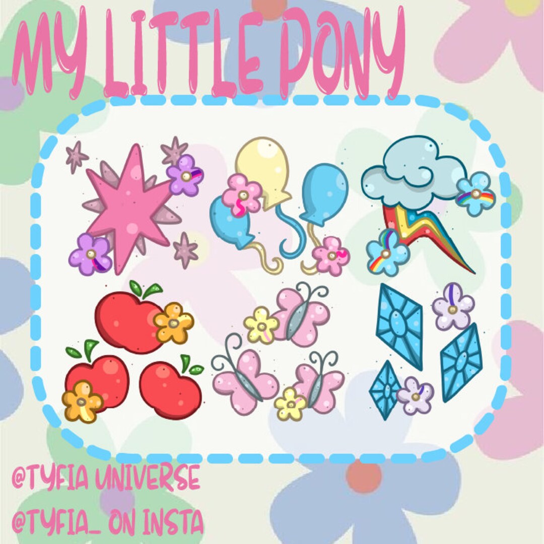 BADGES TWITCH MYLITTLEPONY My little pony badges My little poney Twitch ...