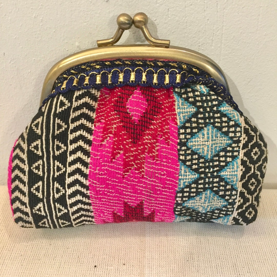 Wallet, Retro Wallet, Small Pouch, Vintage-style Wallet, Small Kit ...