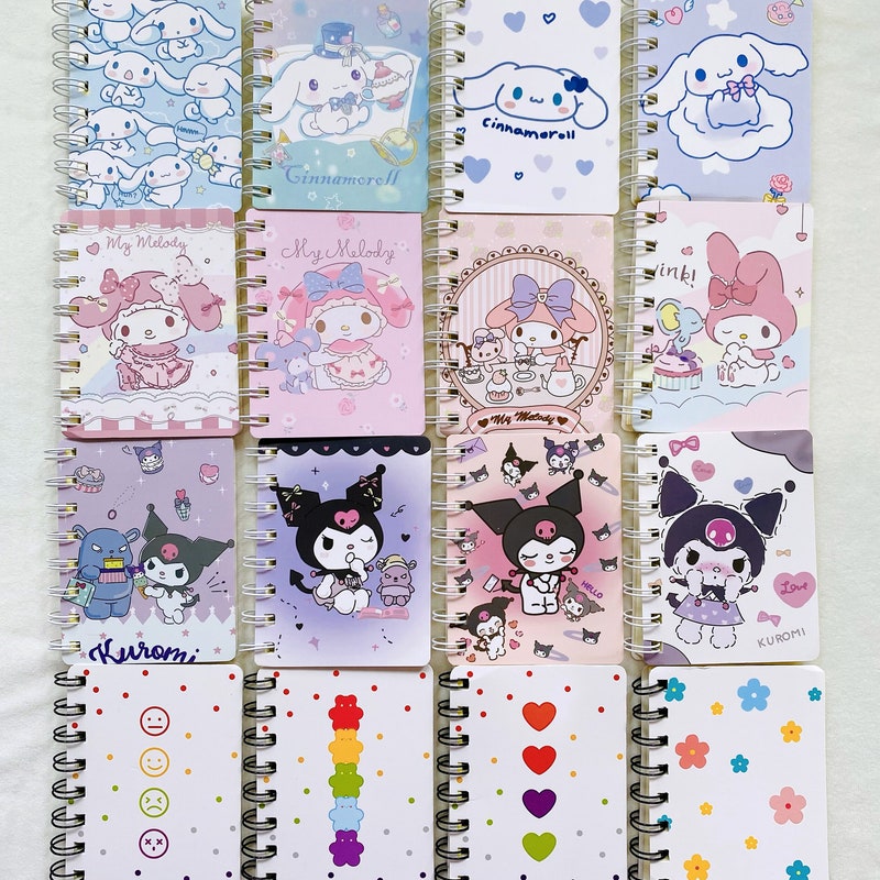 Cute Notebooks - Etsy