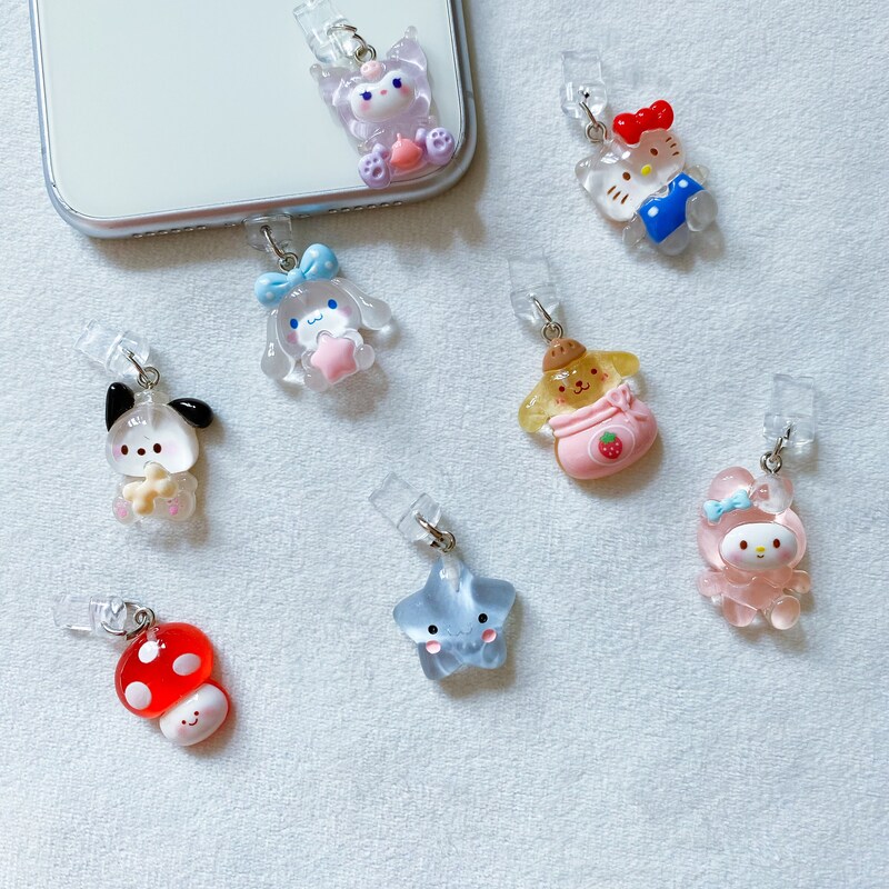 iPhone Dust Plug - Etsy