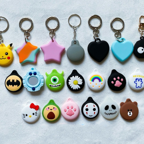 Cute Keychains - Etsy