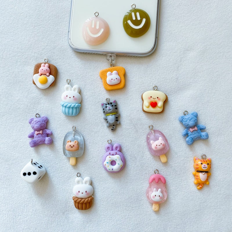 Kawaii Cute Cable Protector Etsy