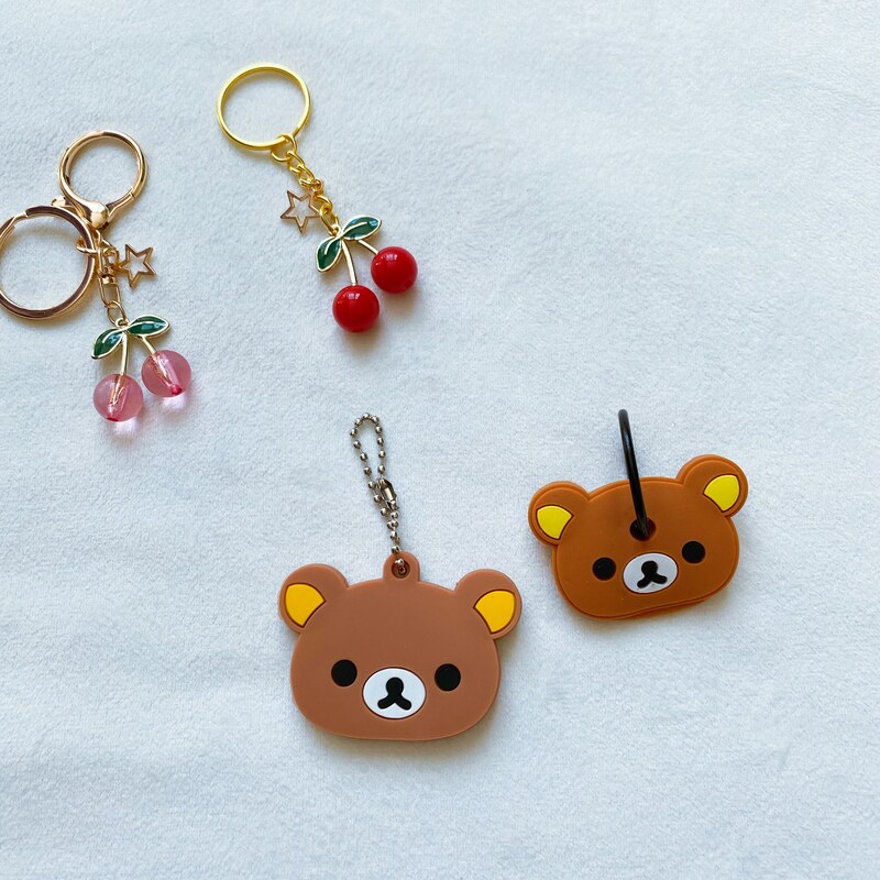 Cute Key Caps - Etsy