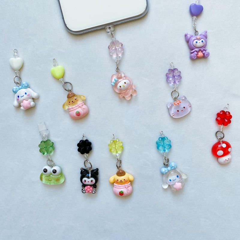Charm Switch Dust Port - Etsy