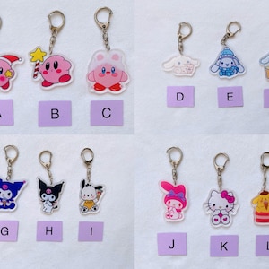 Cute Anime 54 Playing Cards, Kawaii Poker Cards,poker Deck Cards,card ...