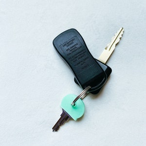 Anime Kawaii PVC Cat/bunny/chicken/bear Key Covers,key Cap Cover,kawaii ...