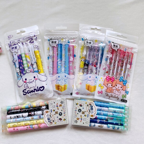 Cute Pens - Etsy