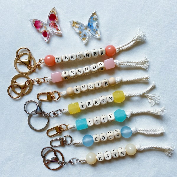 Backpack Keychains - Etsy