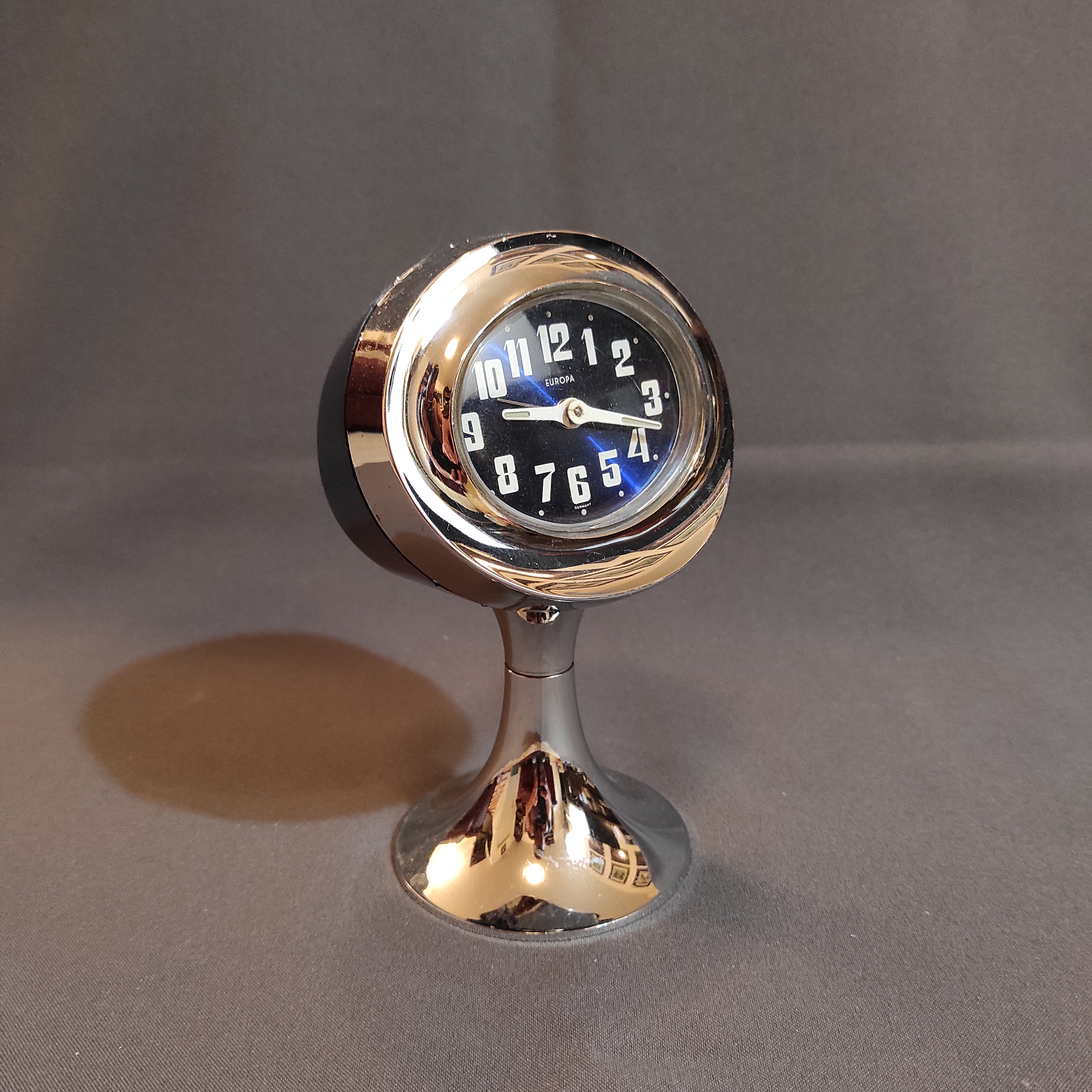 Space Age Clock, Atomic Age Clock, Ufo Design, Europa Clock, W. Germany ...