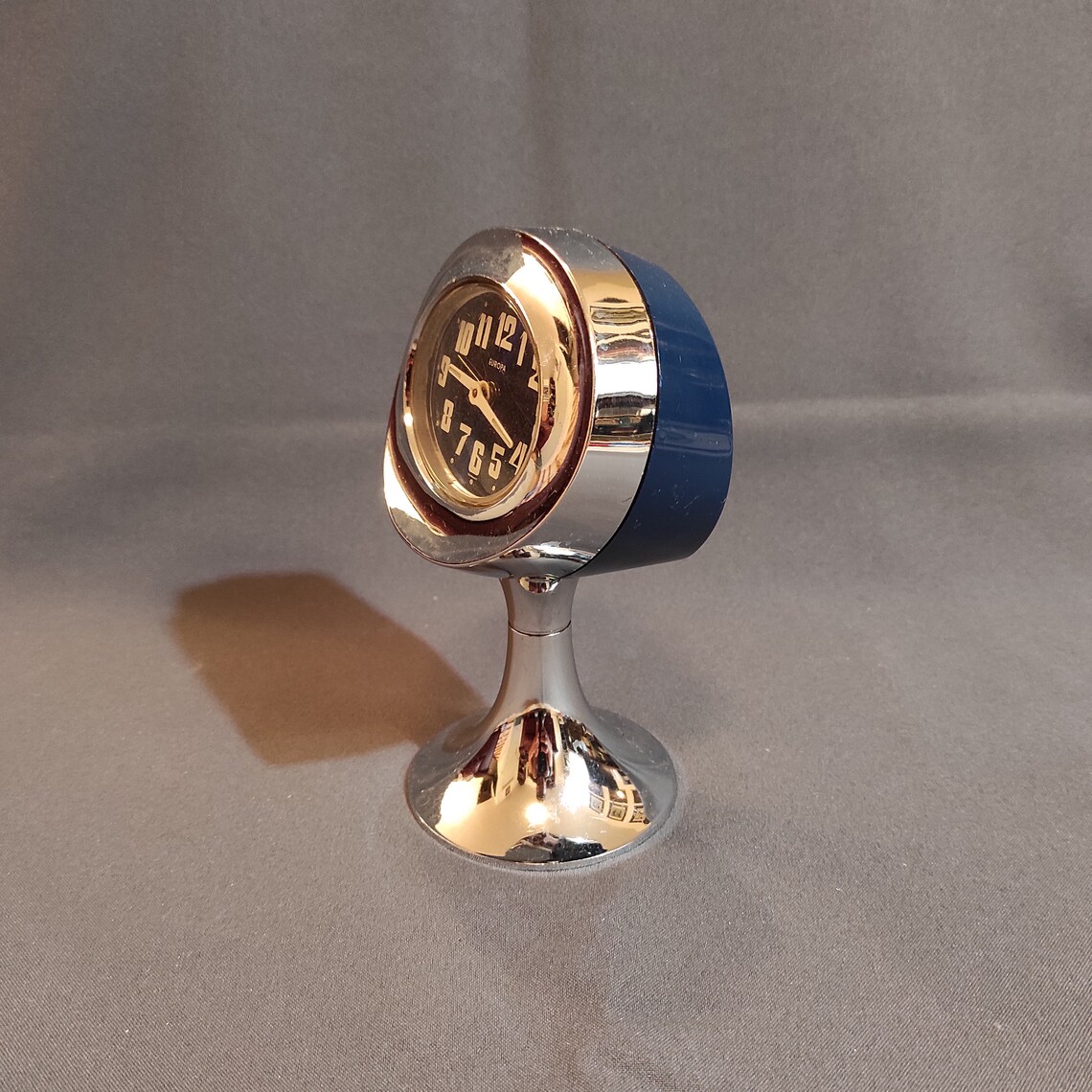 Space Age Clock, Atomic Age Clock, Ufo Design, Europa Clock, W. Germany ...