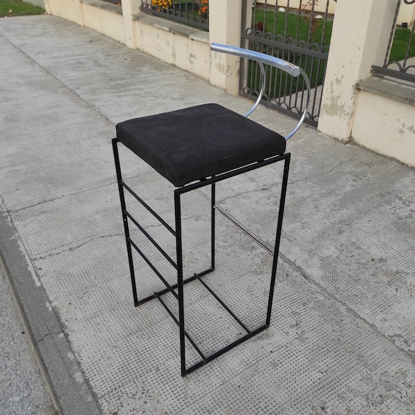 Bauhaus Stool - Etsy