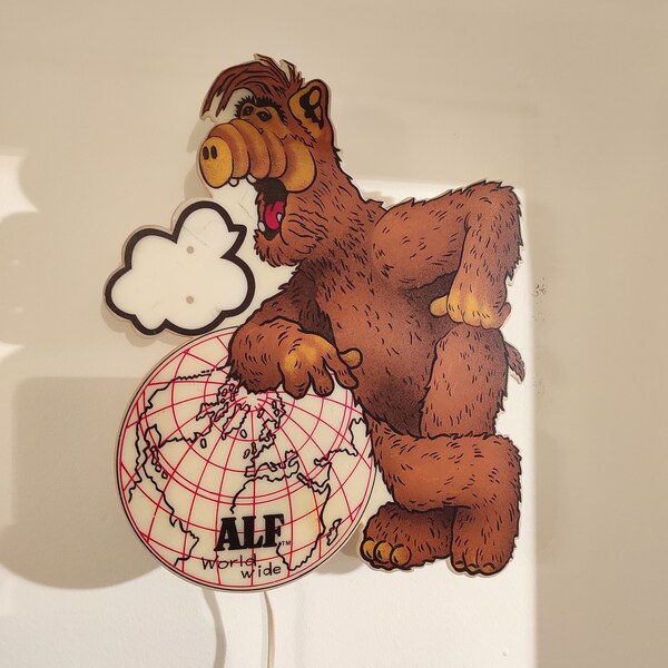 Alf - Etsy