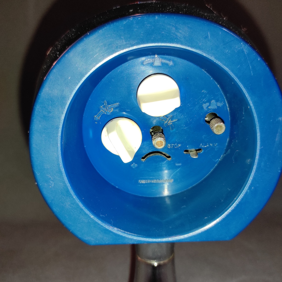 Space Age Clock, Atomic Age Clock, Ufo Design, Europa Clock, W. Germany ...