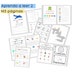 Aprendo a Leer 2 (learning How to Read in Spanish 2) - Etsy