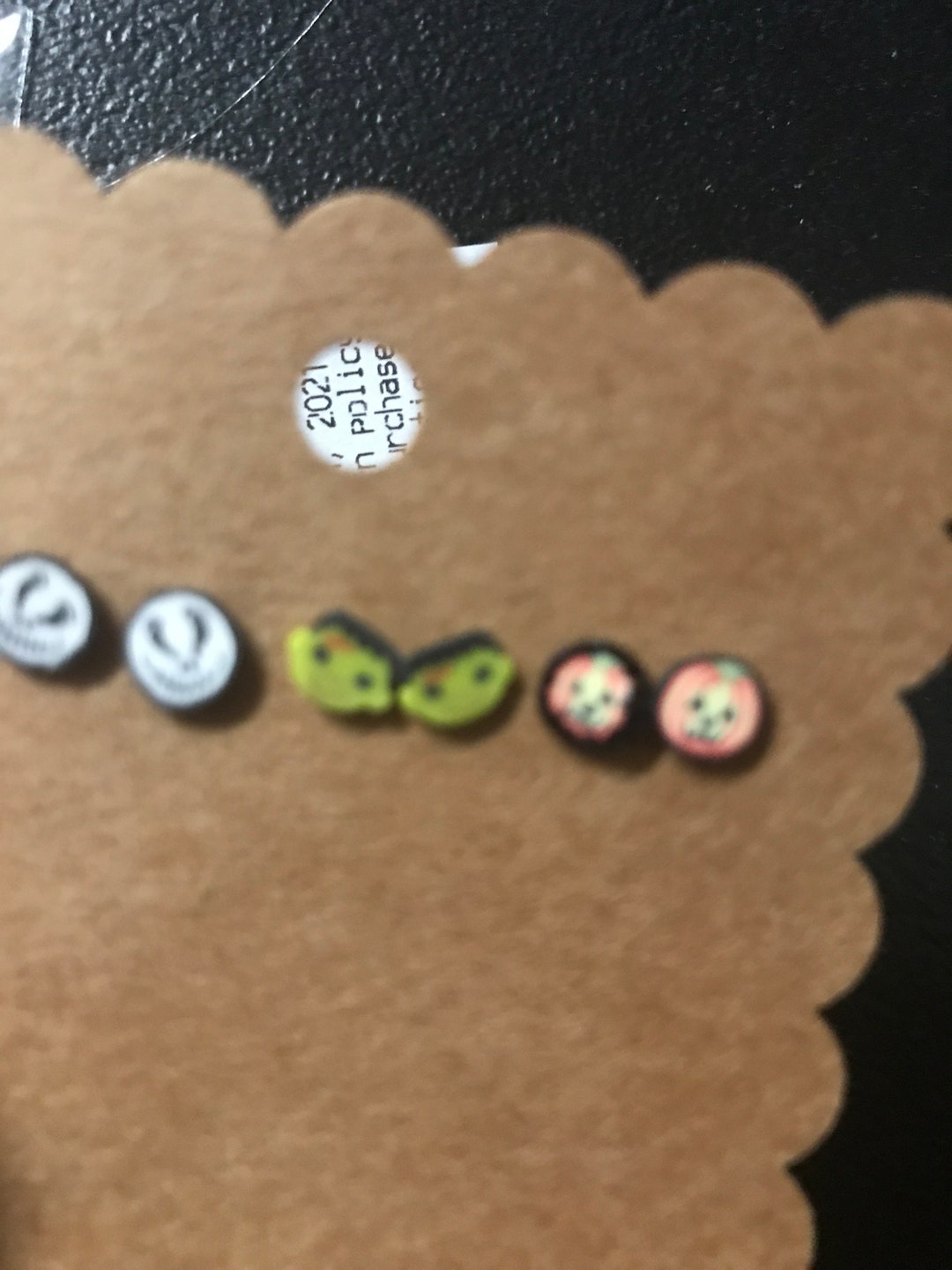 Teeny Tiny Halloween Pack, Skulls, and Pumpkins Oh My Silver ...