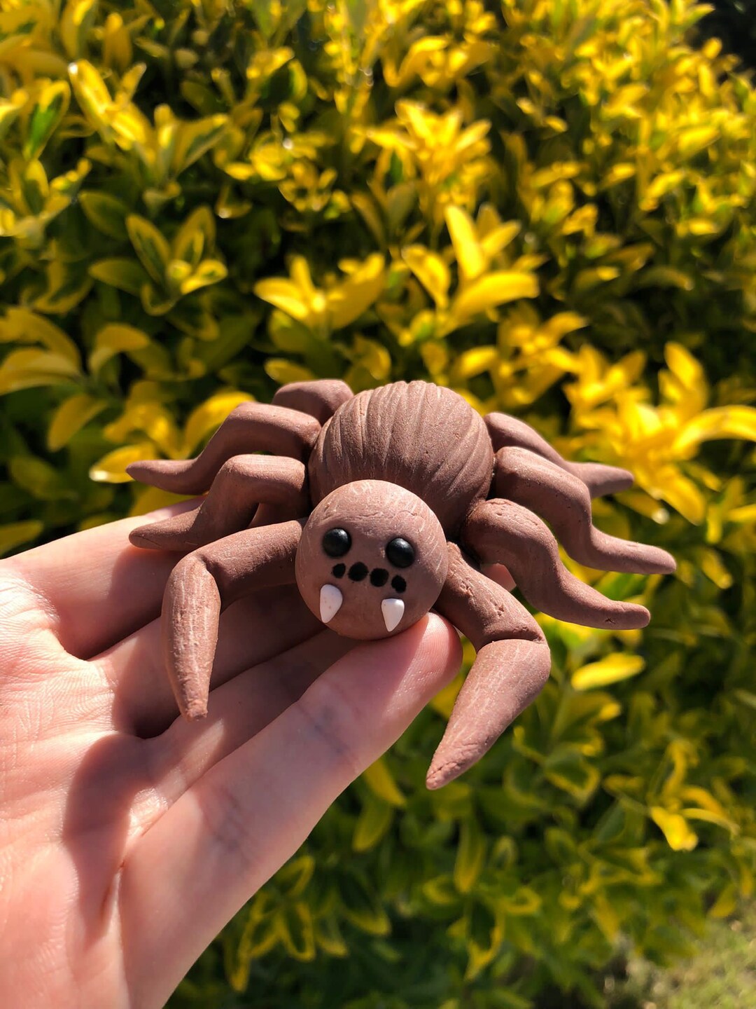 Harry Potter Spider, Fondant Aragog Cake Topper, Edible Harry Potter ...