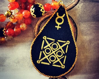 Magic Square Sigil - Etsy