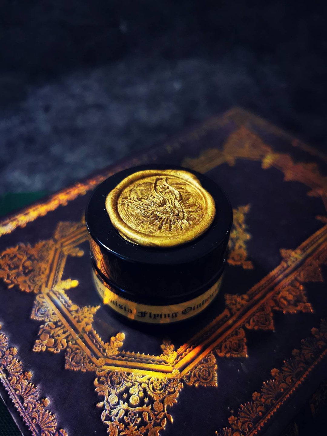 ARTEMISIA Witch Flying Ointment Dreamwork Tranquility - Etsy