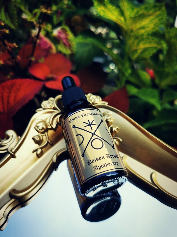 VENUS Planetary Oil Venus Magic Square Venus Planetary - Etsy