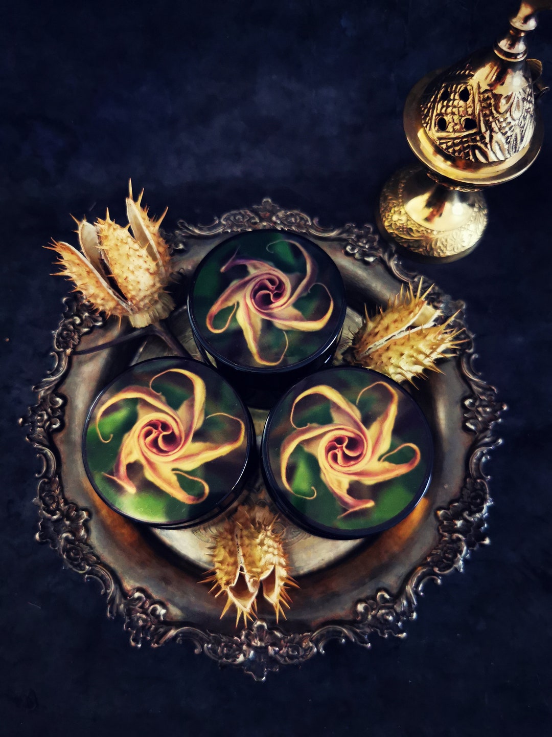 FULL MOON Incense Full Moon Ceremonial Incense Esbat Incense ...