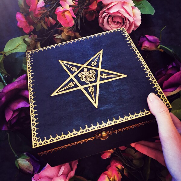 Altar Box - Etsy