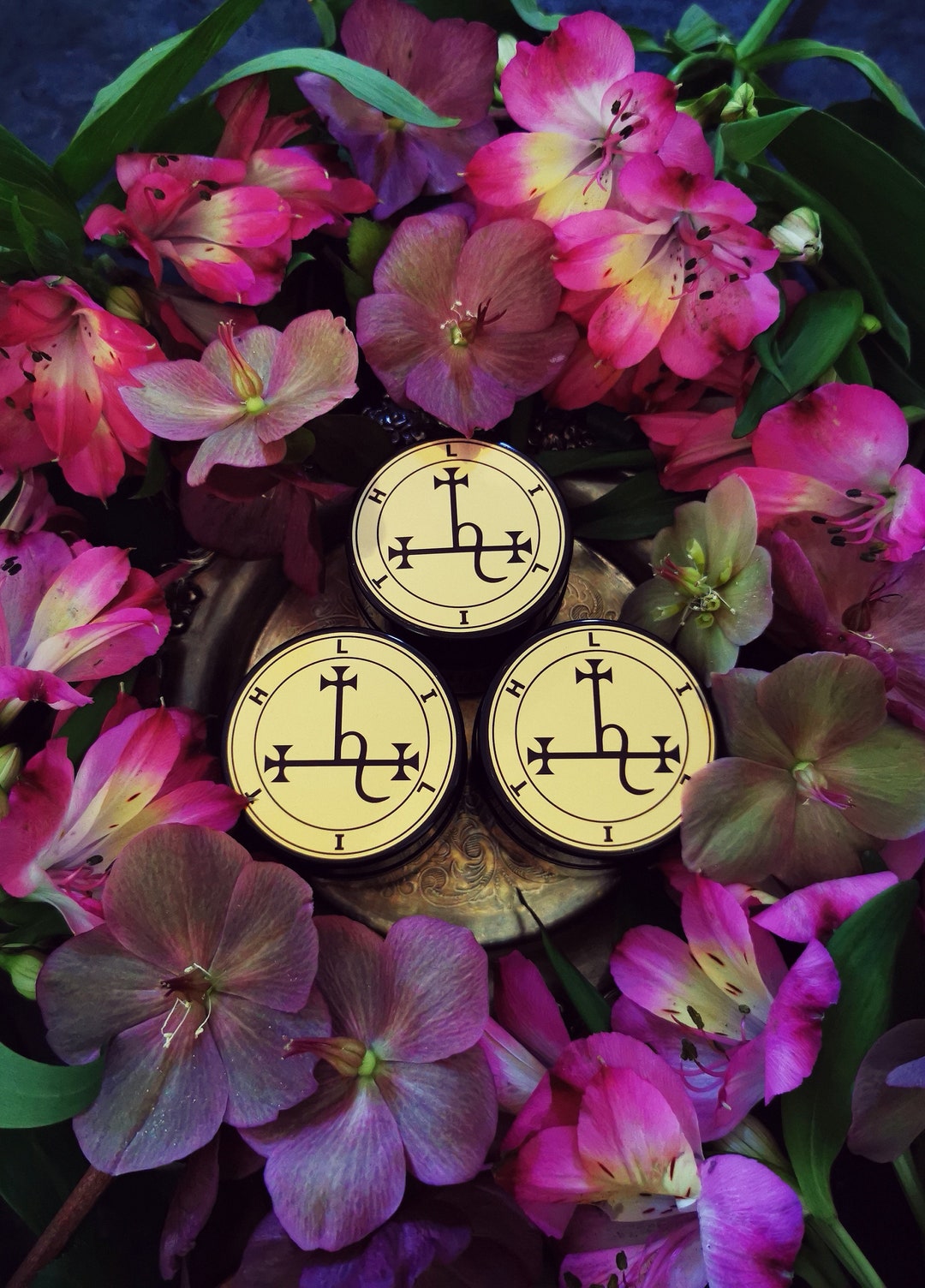 LILITH Ritual Ointment Lilith Altar Lilith Devotee Lilith Oil Flying ...