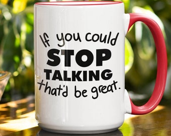 Large Coffee Mug - Etsy