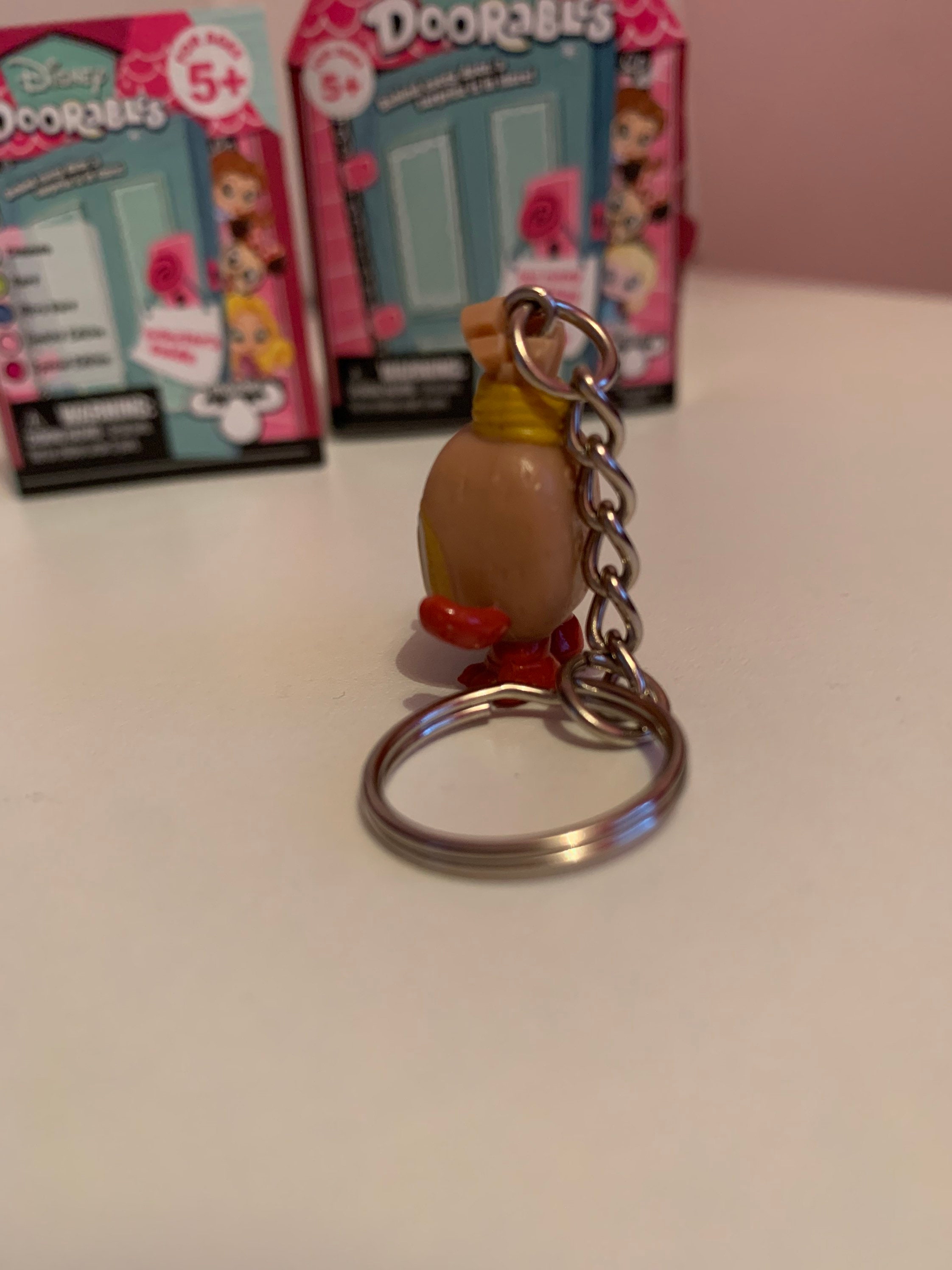 Kakamora Moana Disney Doorable Keychain Keyring - Etsy