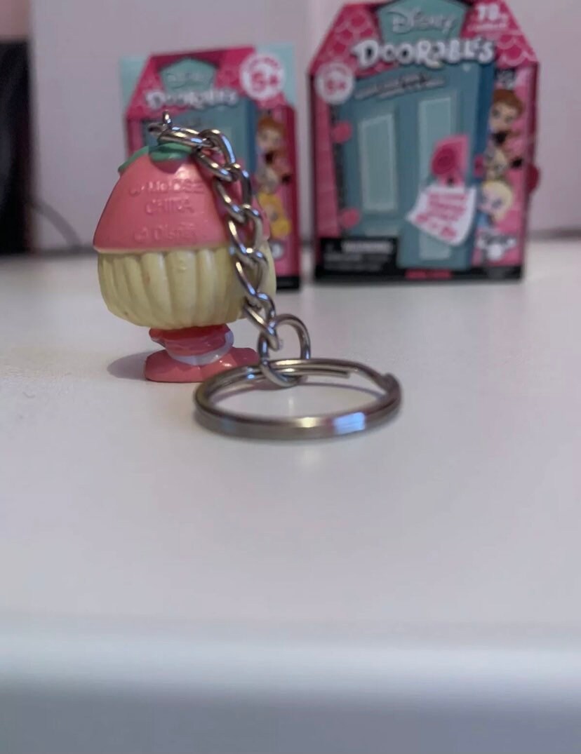 Tattyta Muttonfudge Wreck it Ralph Disney Doorable Keychain | Etsy