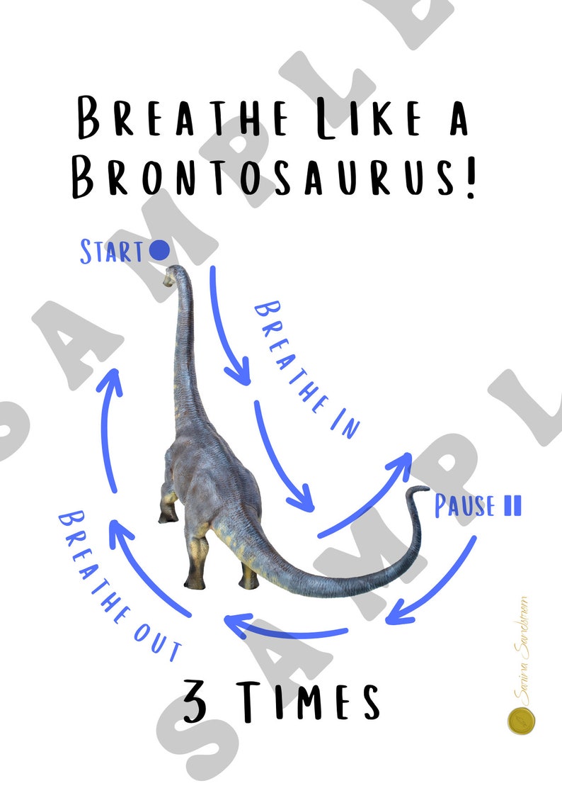 Dinosaur Movement Cards | Movement Break Cue Cards | ADHD, Neurodiverse ...
